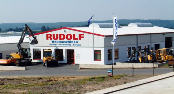 Startseite - Rudolf GmbH